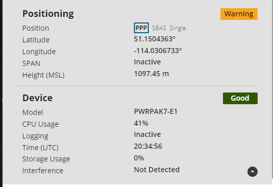 Manage Web Home Page